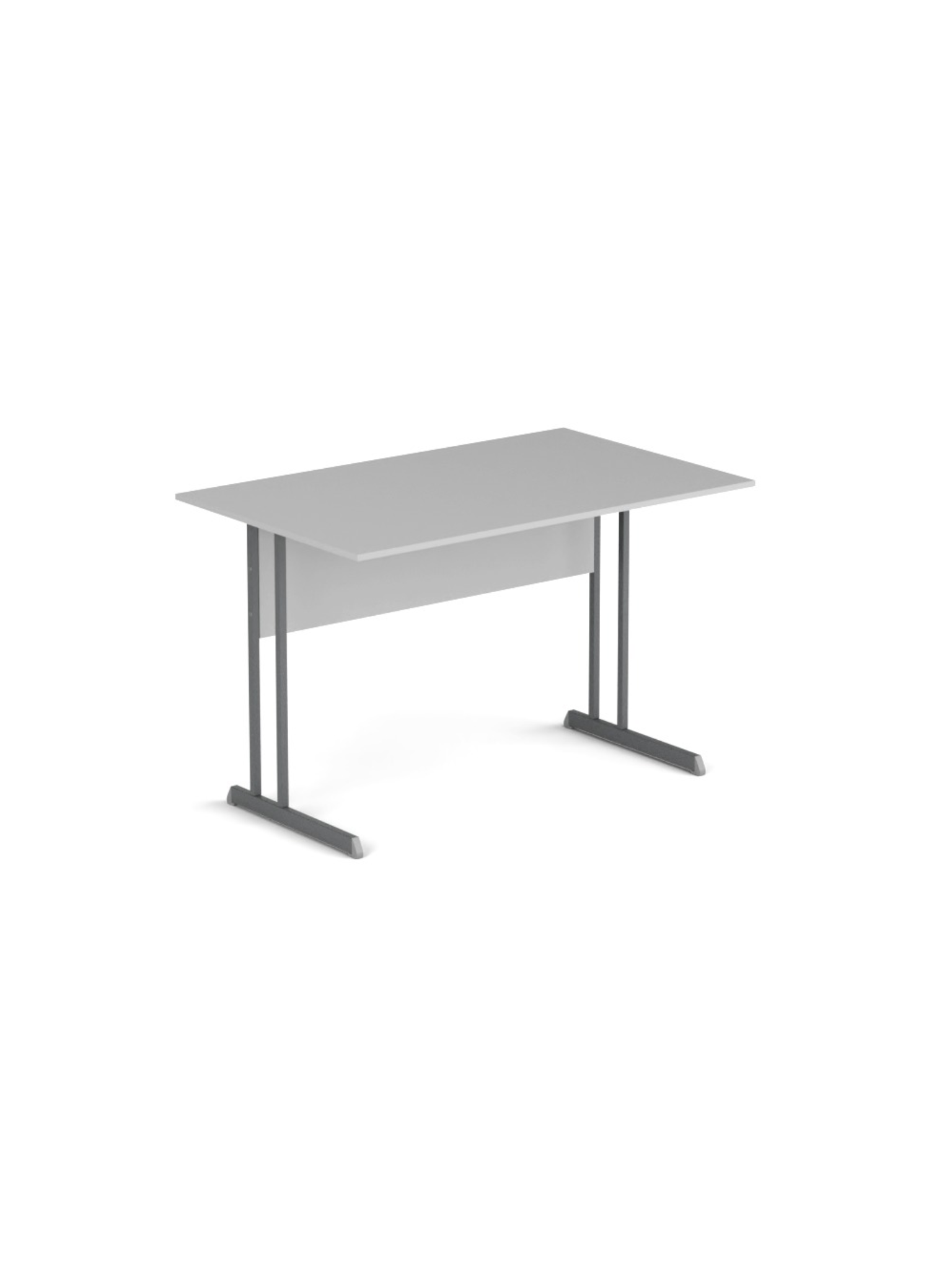 MESA SEM GAVETA MDF – Modelo Moveis Center